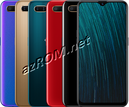 ROM Oppo A5s (CPH1909 CPH1912 CPH1920) Official Firmware All File ...
