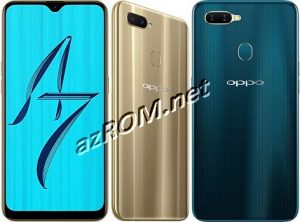 ROM Oppo A7 (CPH1901 CPH1903 CPH1905) Official Firmware All File Repair ...