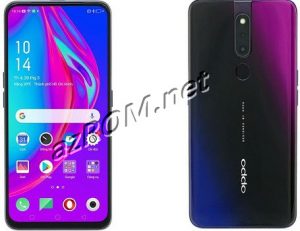 ROM Oppo F11 Pro CPH1969 CPH1987 Official Firmware All File Repair ...