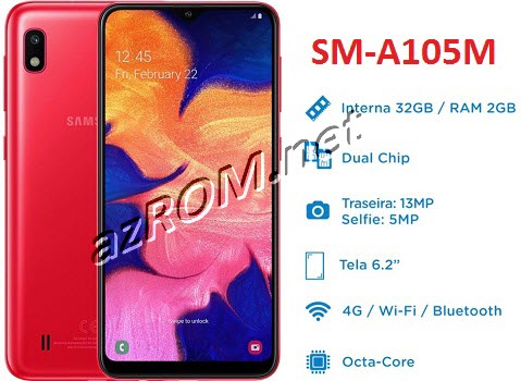 A105M ENG BOOT, ENG MODEM, ENG RECOVERY DOWNLOAD – azROM.net