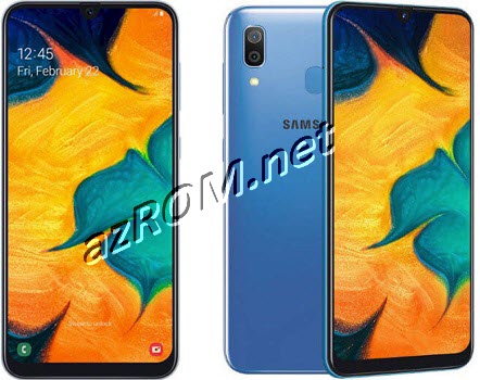 Rom 2sim Samsung A30 (SM-A305N) All Dual Sim Firmware & Root + TWRP – azROM.net