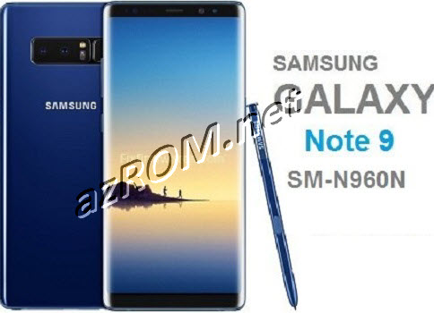 N960N ENG BOOT, ENG MODEM, ENG RECOVERY DOWNLOAD – azROM.net