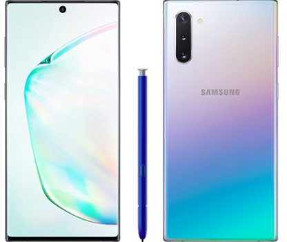 Stock ROM (SM-N971N) Full Firmware All File Fix Galaxy Note10 5G ...