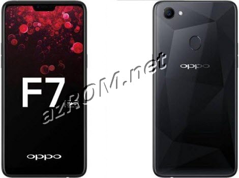 ROM Oppo F7 (CPH1819 CPH1821) Official Firmware All File Repair – azROM.net
