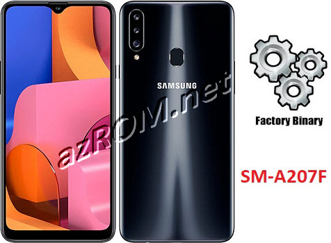 SM-A207F Stock Boot & Recovery – A207F AP BL CP CSC – azROM.net