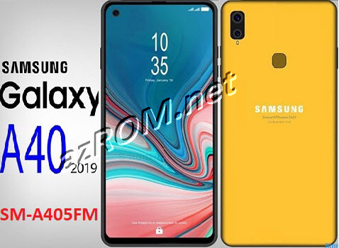 COMBINATION (SM-A405FM) Factory Binary Samsung Galaxy A40 – azROM.net