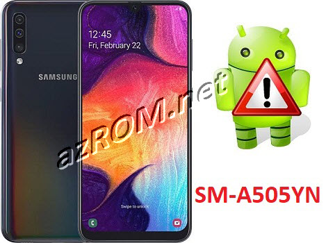 SM-A505YN Stock Boot & Recovery – A505YN AP BL CP CSC – azROM.net