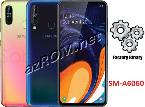 ROM COMBINATION A6060 Remove FRP Samsung A60 HK SM-A6060 – azROM.net