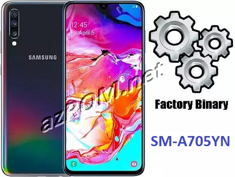 ROM COMBINATION A705YN Remove FRP Samsung Galaxy A70 SM-A705YN – azROM.net