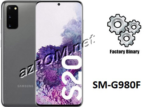 SM-G980F ENG BOOT – ENG MODEM – ENG RECOVERY – azROM.net