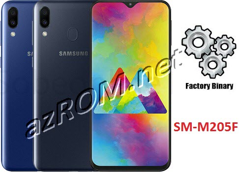 ROM COMBINATION M205F Remove FRP Samsung M20 SM-M205F – azROM.net