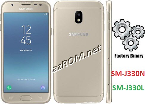 SM-J330L & SM-J330N ENG BOOT – ENG MODEM – ENG RECOVERY – azROM.net