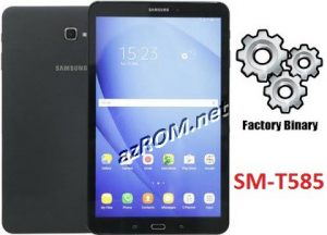 SM-T585 Stock Boot & Recovery – T585 AP BL CP CSC – azROM.net