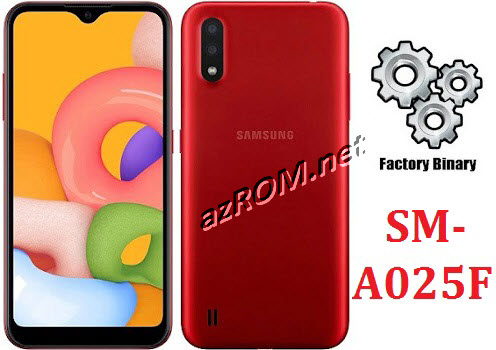 STOCK ROM (SM-A025F) Official Firmware Samsung Galaxy A02 – azROM.net