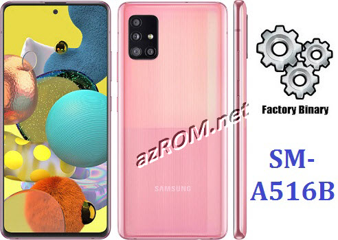 COMBINATION (SM-A516B) Factory Binary Firmware Samsung Galaxy A51 (5G) – azROM.net