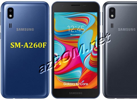 SM-A260F Stock Boot & Recovery – A260F AP BL CP CSC – azROM.net