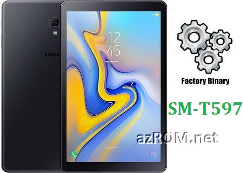 SM-T597 ENG BOOT, ENG RECOVERY, T597 ENG MODEM – azROM.net