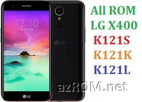 Stock Rom LG X400 (K121S/K/L) Repair Firmware – azROM.net