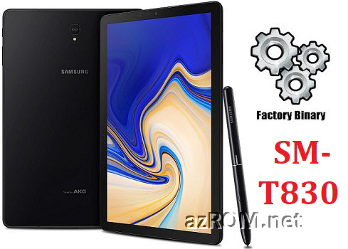 SM-T830 ENG BOOT, ENG RECOVERY, T830 ENG MODEM – azROM.net