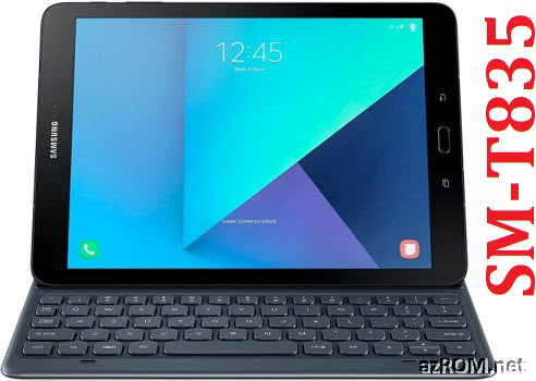 SM-T835 ENG BOOT, ENG RECOVERY, T835 ENG MODEM – azROM.net