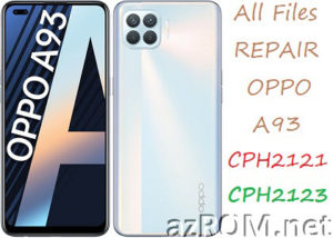 ROM Oppo A93 (CPH2121 CPH2123) Official Firmware All File Fix – azROM.net