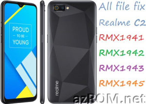 ROM Realme C2 (RMX1941 RMX1942 RMX1943 RMX1945) All File Fix Stock Firmware – azROM.net